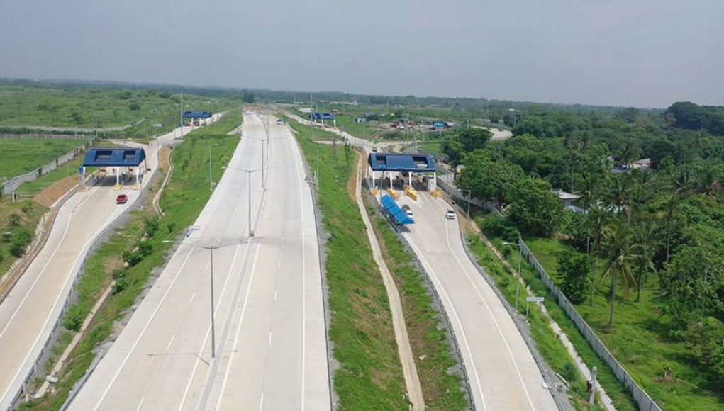 Metro Pacific’s CALAX Silang East Interchange now open - BusinessWorld ...