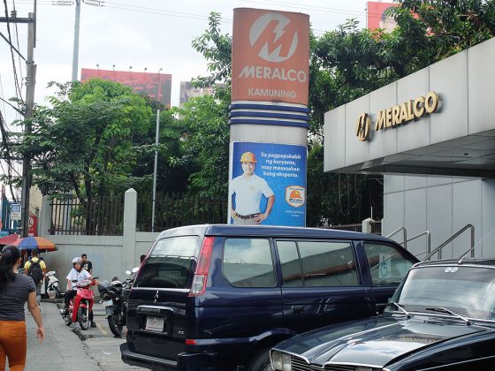 Meralco holds off on disconnection activities in Metro Manila, nearby ...