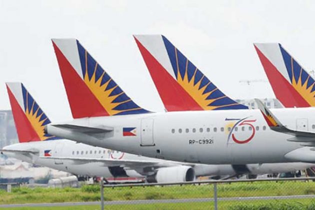 PAL resumes services to UK with special flights - BusinessWorld Online