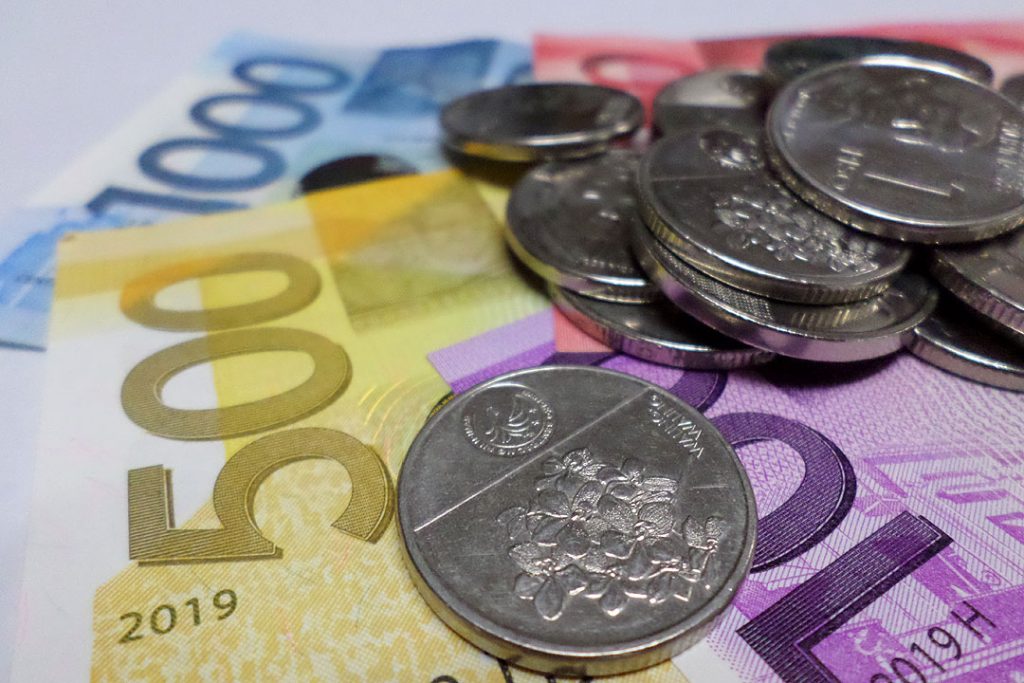 Peso rebounds versus the dollar - BusinessWorld Online