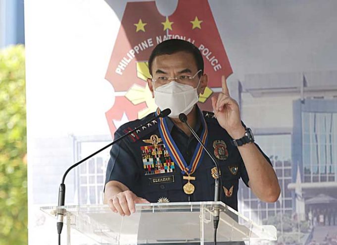 PNP chief directs personnel to work closely with auditors ...