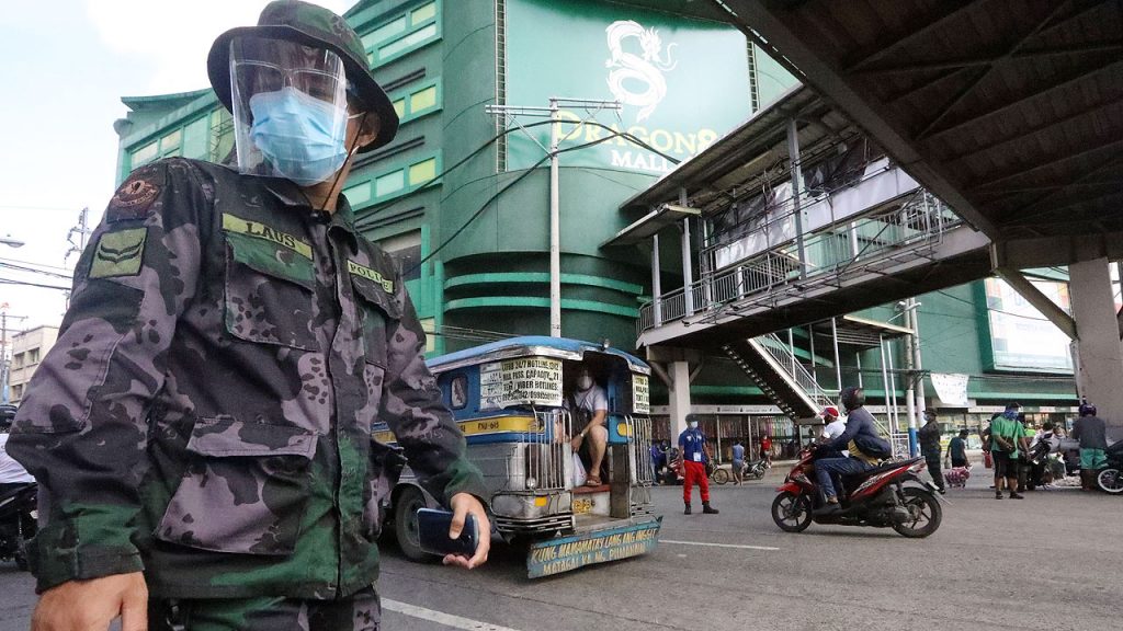 Manila slips in Safe Cities Index - BusinessWorld Online