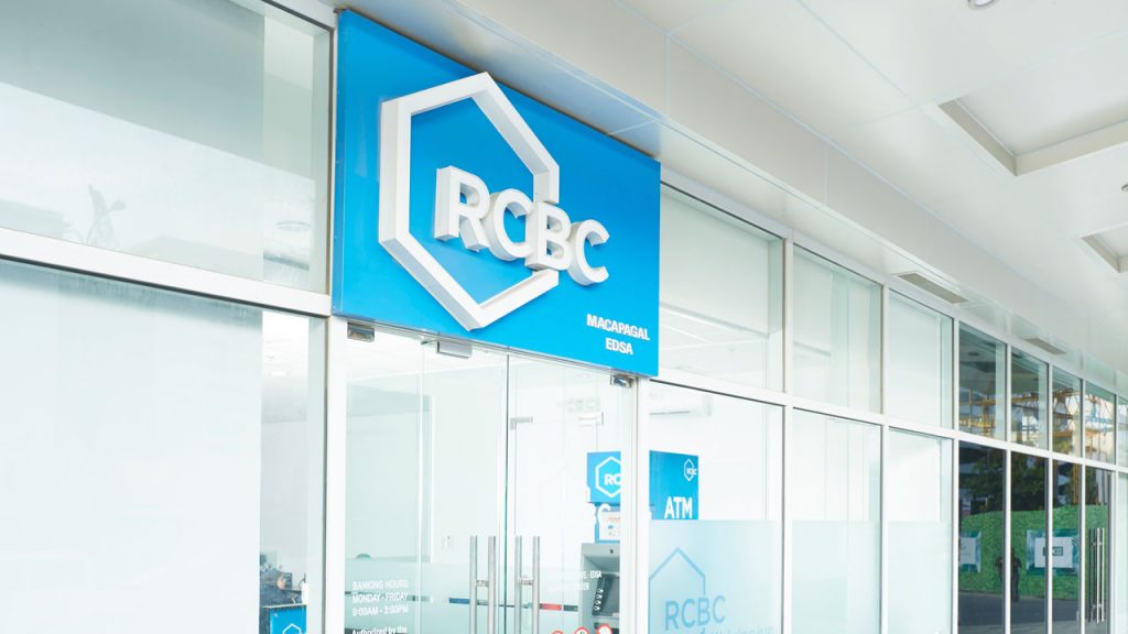 RCBC’s income rises 84% in the first semester - BusinessWorld Online