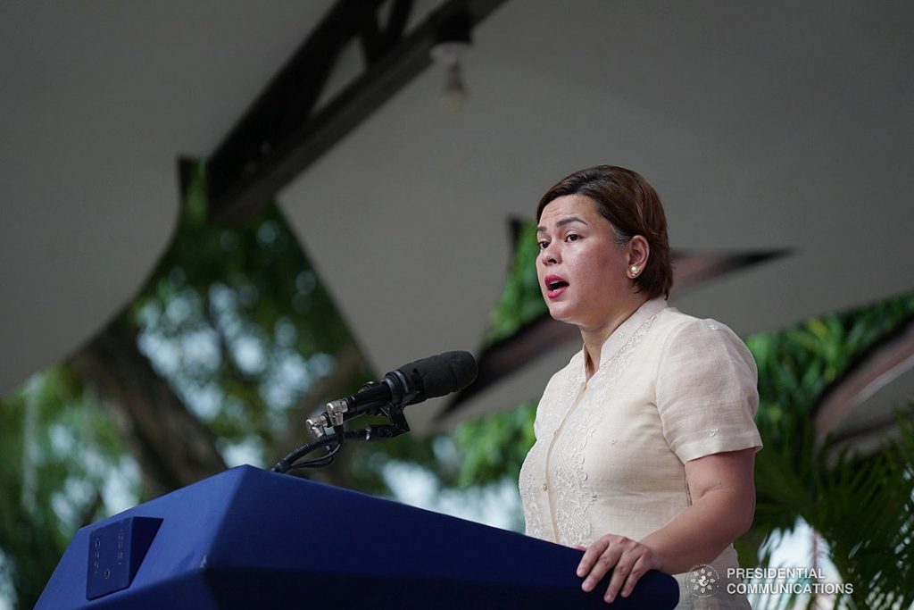 Duterte’s daughter says she has ‘running mate’ offers for Philippines ...