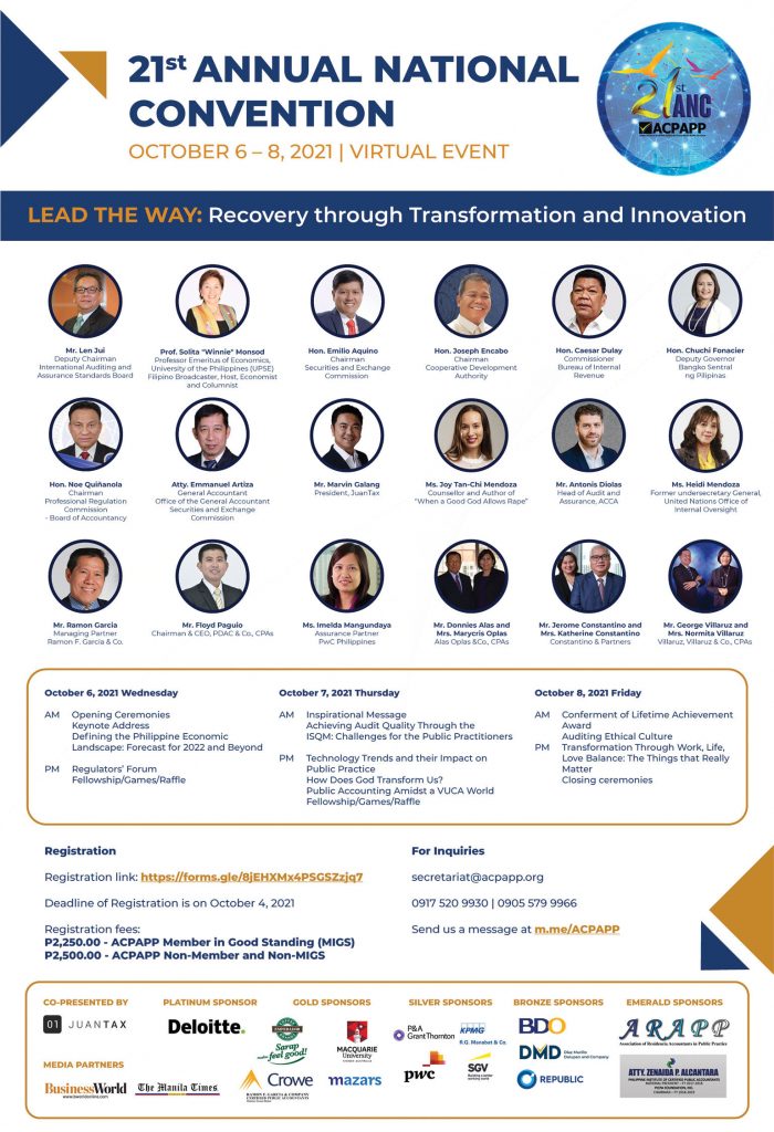 ACPAPP to host virtual annual national convention in October ...