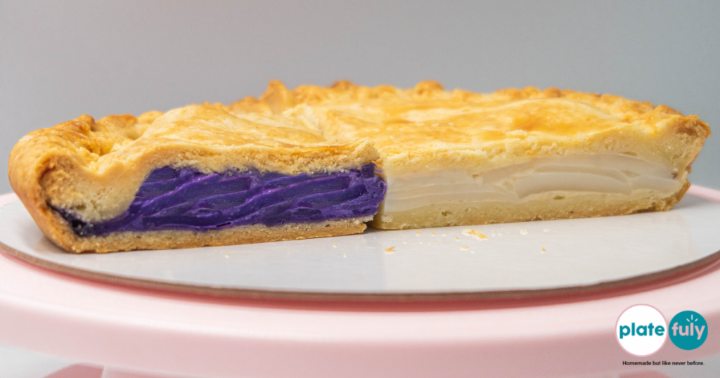 A taste of buko pie may trigger a remembrance of road trips past ...