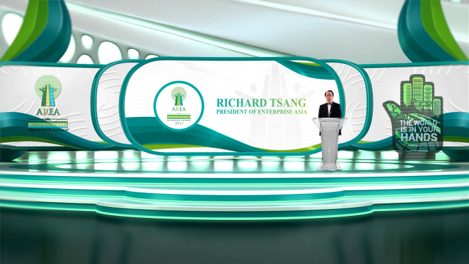 Rebuilding towards a sustainable and resilient world with AREA 2021 ...