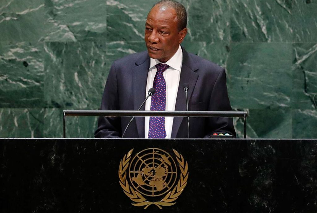 Toppled Conde failed to live up to pledges in Guinea - BusinessWorld Online