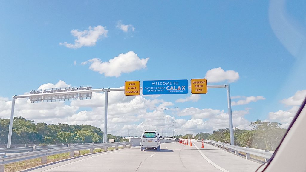 Metro Pacific now sees full completion of CALAX by 2024 - BusinessWorld ...