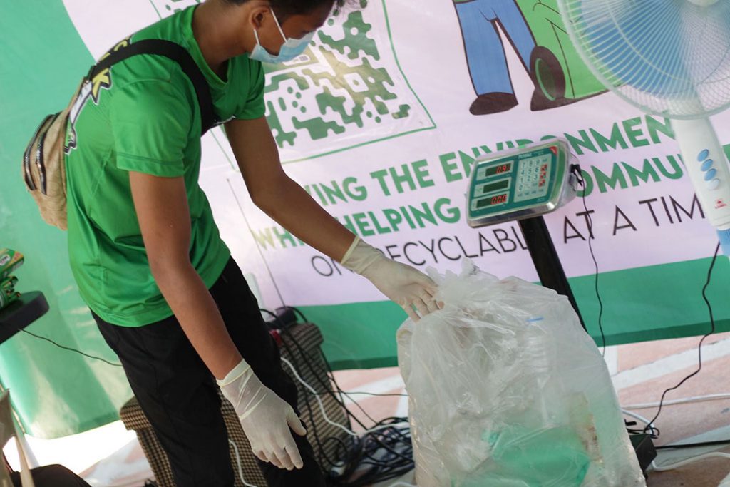 Cagayan de Oro spearheads trash-to-cash program in Mindanao using ...