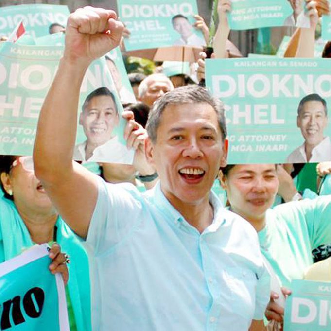Chel Diokno to take another shot at Senate seat in 2022 - BusinessWorld ...