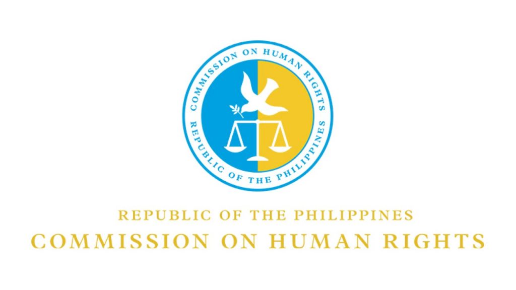 CHR says ICC probe an indication of lack of confidence in PHL judicial ...
