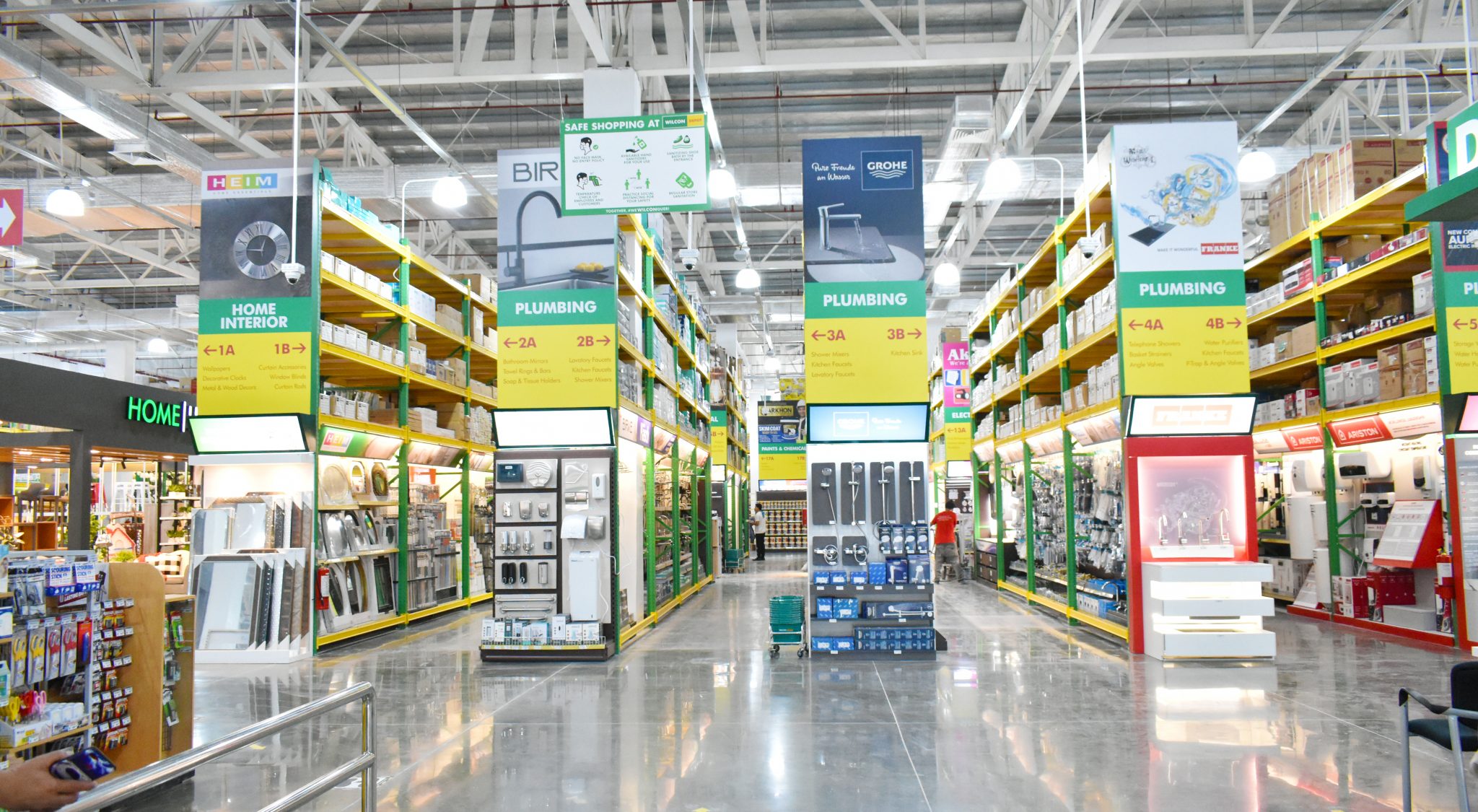 Wilcon Depot opens new store in Pila, Laguna - BusinessWorld Online