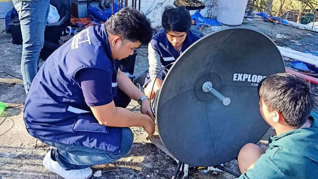 DICT seeking to establish over 15,000 free WiFi sites in 2024 ...