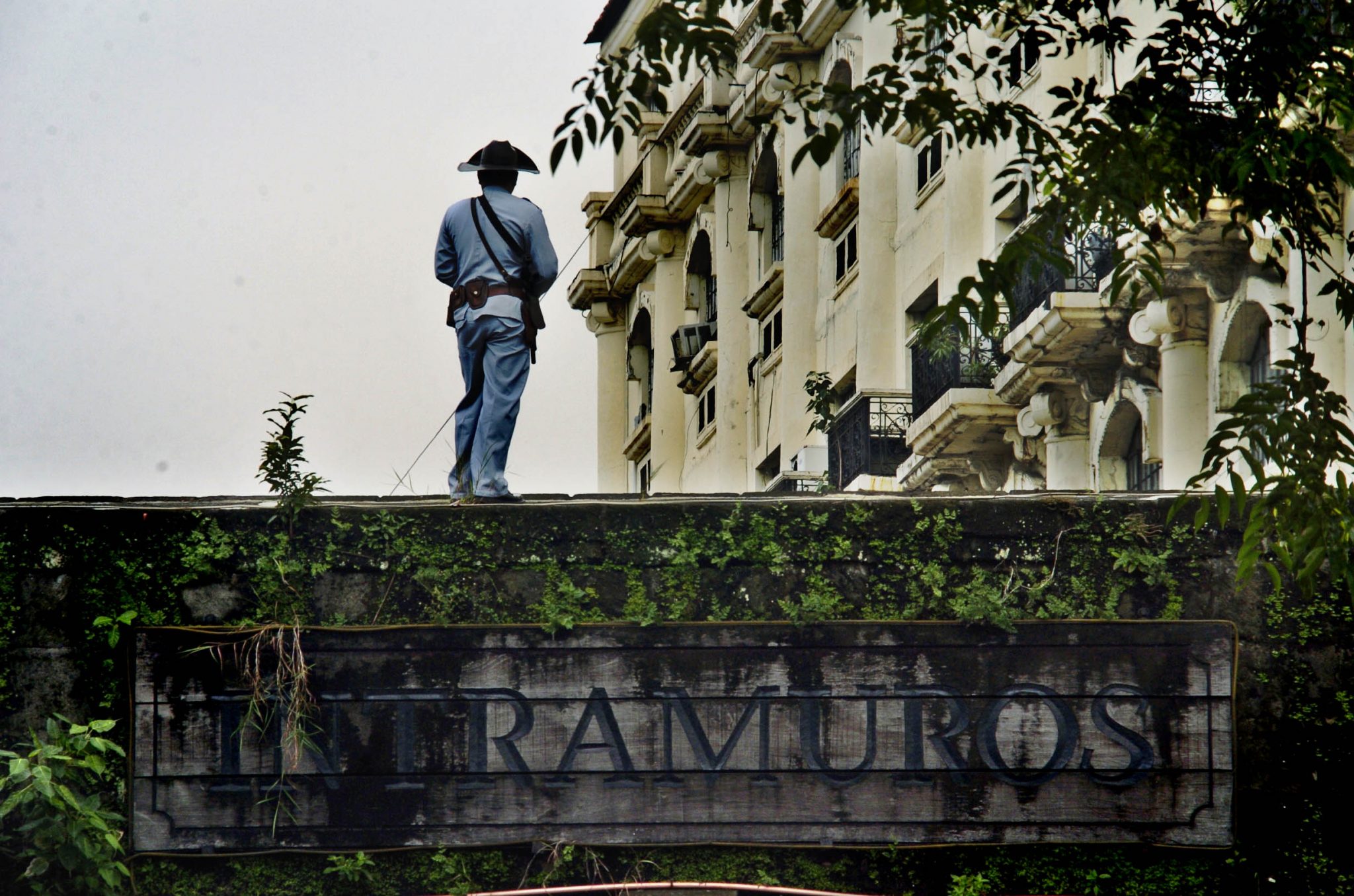 Intramuros sites, Rizal Park reopen - BusinessWorld Online