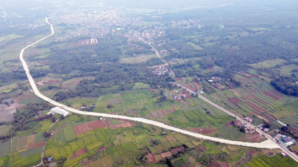 Lucban bypass road opens - BusinessWorld Online