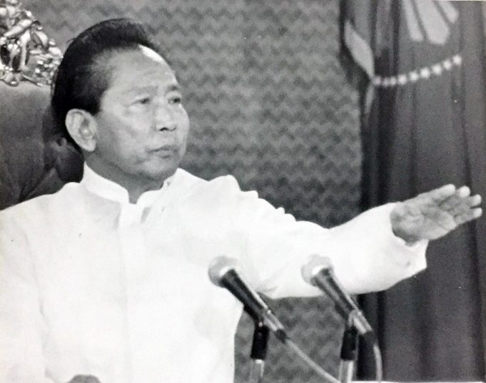 Late dictator’s birth anniversary remembered - BusinessWorld Online