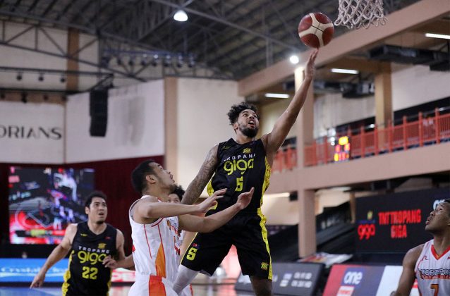 TnT Tropang Giga beat Northport to secure twice-to-beat incentive ...