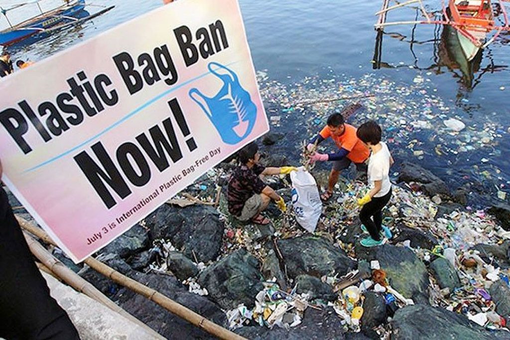 To reduce plastic waste leakage, LGUs and port authorities should agree ...