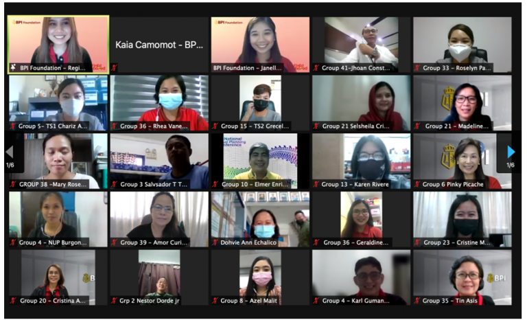 BPI employees step up as financial wellness mentors to everyday heroes ...