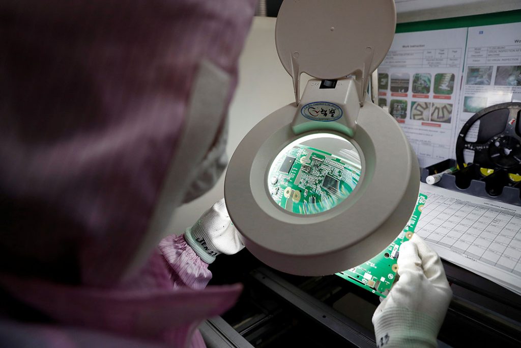 Philippine factory production continues to expand in September ...