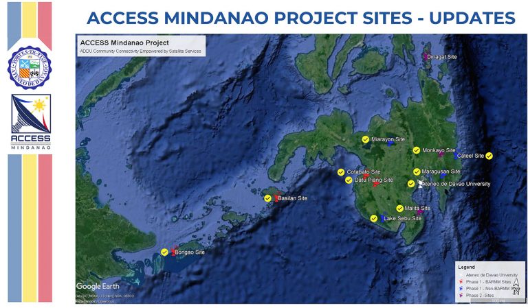Satellite solutions: Filling in Mindanao’s digital gaps - BusinessWorld ...