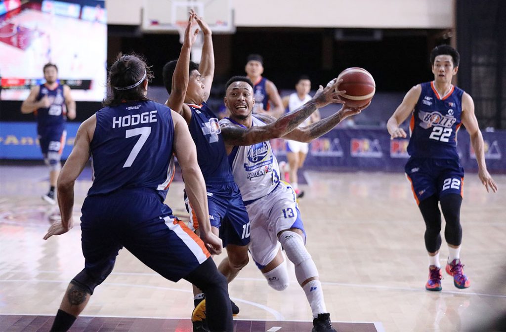 Magnolia Hotshots go for 2-0 series lead versus Meralco Bolts ...