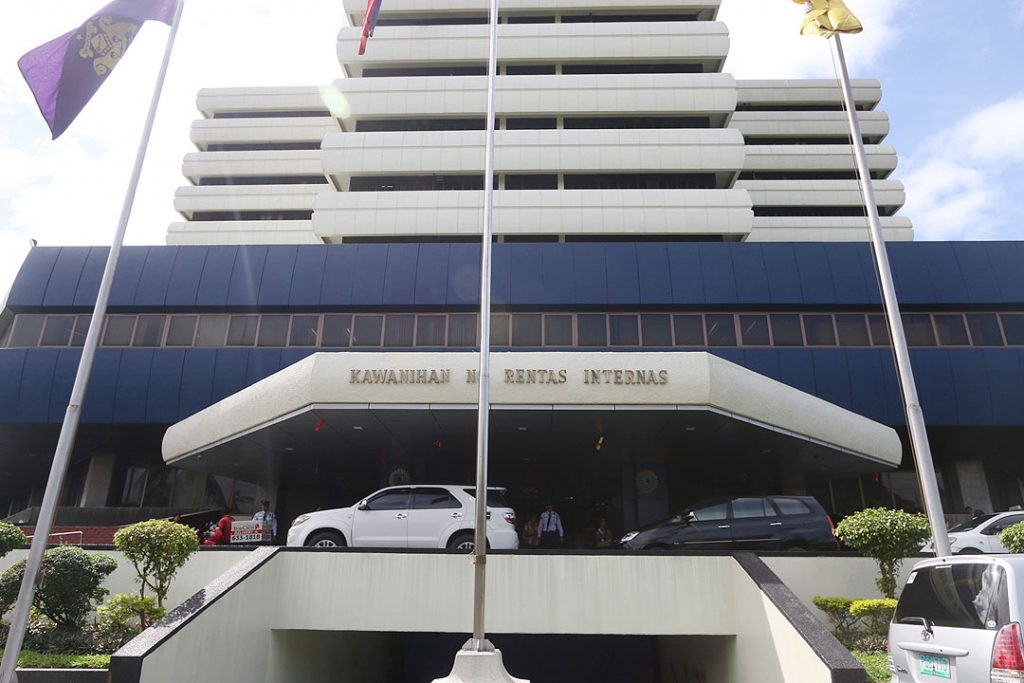 Marcos names new BIR chief - BusinessWorld Online