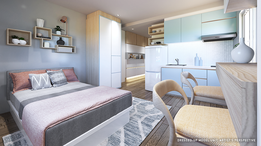 Transforming dreams: The charm of suburban living at SMDC Calm ...