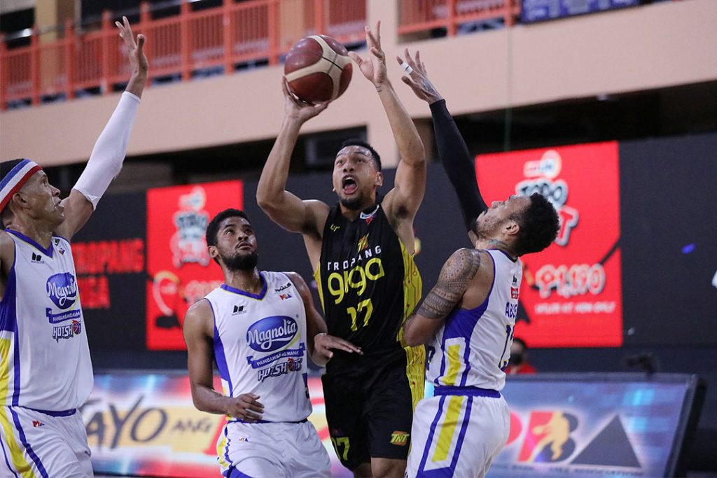 Tropang Giga go for the clincher - BusinessWorld Online