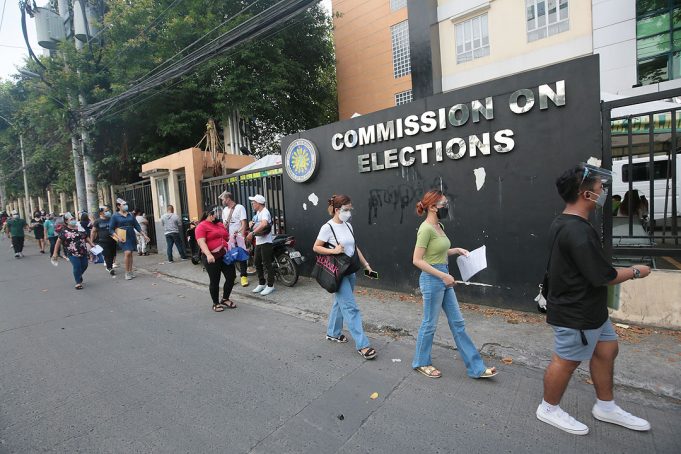 Comelec, CHED team up for voter education campaign for college students ...
