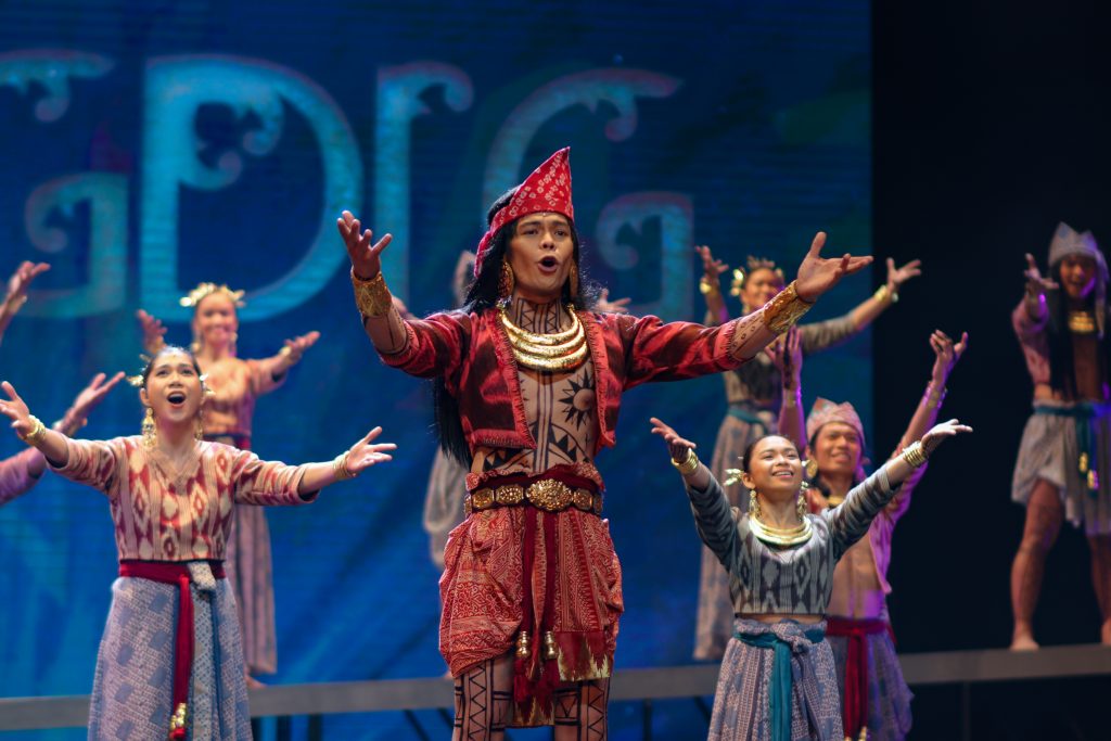 Musical on Lapulapu is the Met’s first show - BusinessWorld Online