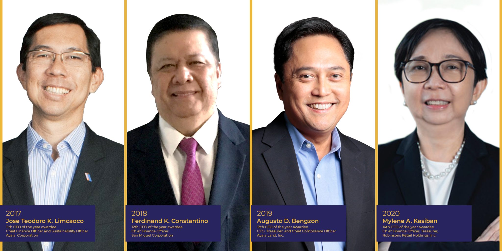 ING-FINEX Award to honor game-changing leader on its 15th year ...