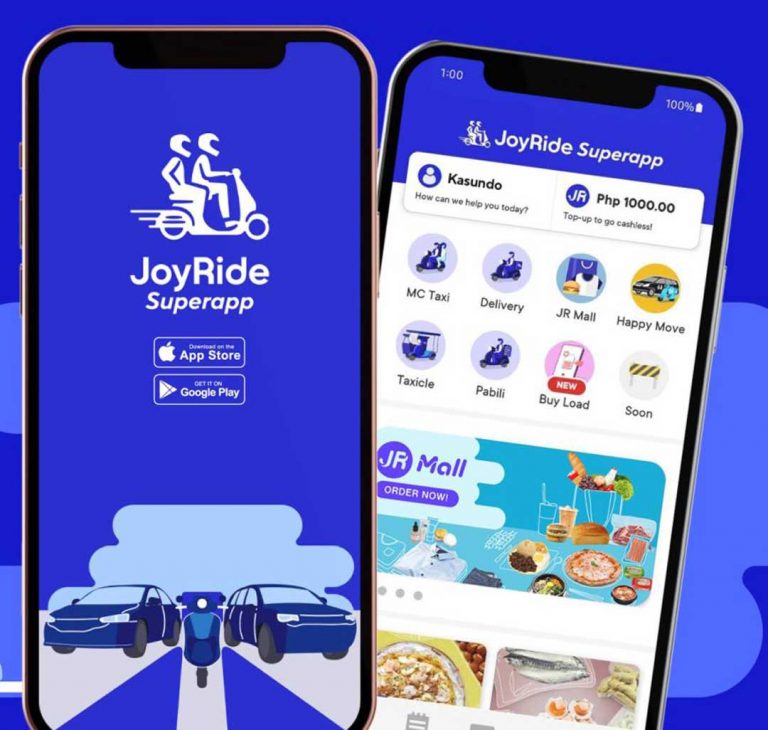Smart partners with JoyRide, mobile phone credits now available on ...