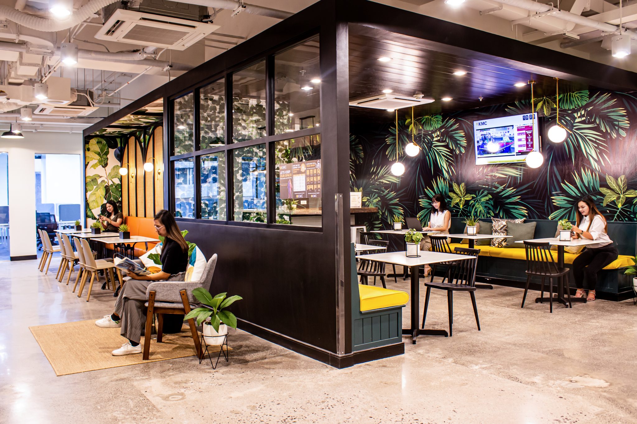 KMC Solutions launches first fully dedicated serviced office building ...