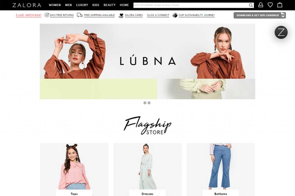 E-commerce platform Zalora employs a data-driven approach to meet the ...