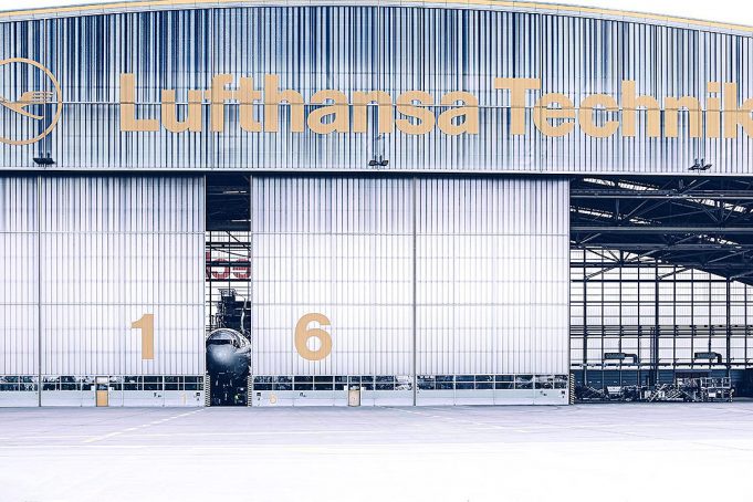 Lufthansa Technik PHL targets to complete $40-M hangar in Feb ...