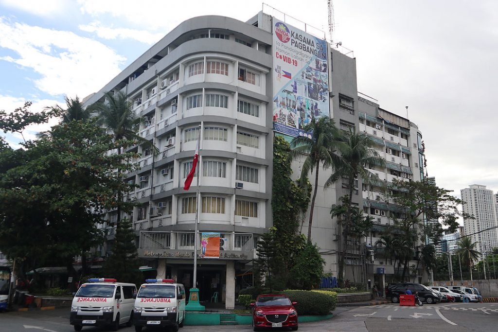 Duterte names new chiefs of MMDA and Public Works dep’t - BusinessWorld ...