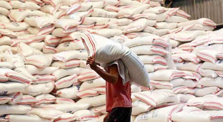 Higher yields reported by recipients of improved rice seed ...