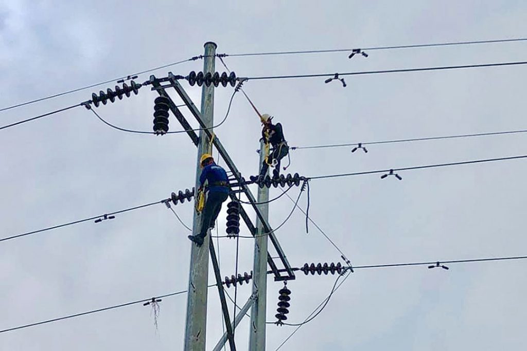 Napocor brings power to 1,200 households in Eastern Samar ...