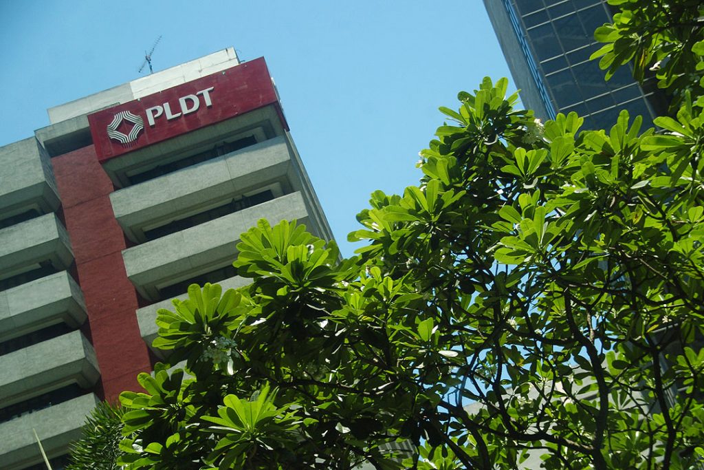 PLDT to build PHL’s ‘biggest’ data center for global tech giants ...