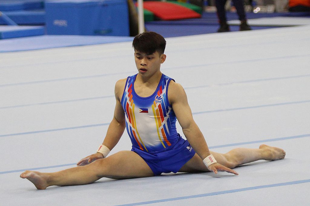 Medal opportunities for gymnast Caloy Yulo at worlds this weekend ...