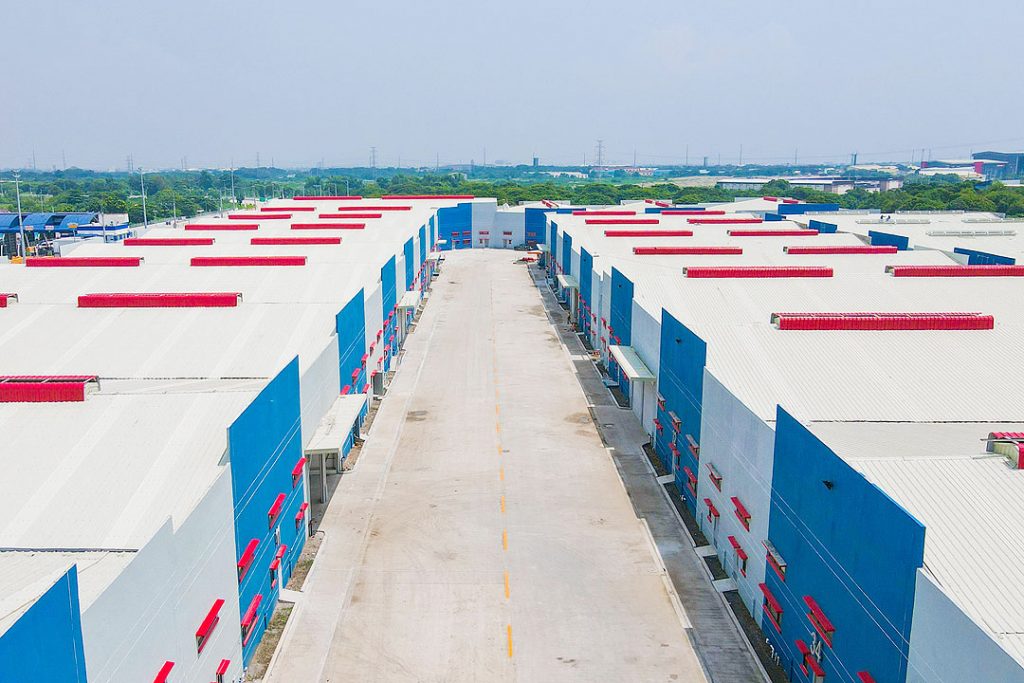 Chinese logistics firm inks deal with ALLHC for warehouse facility ...