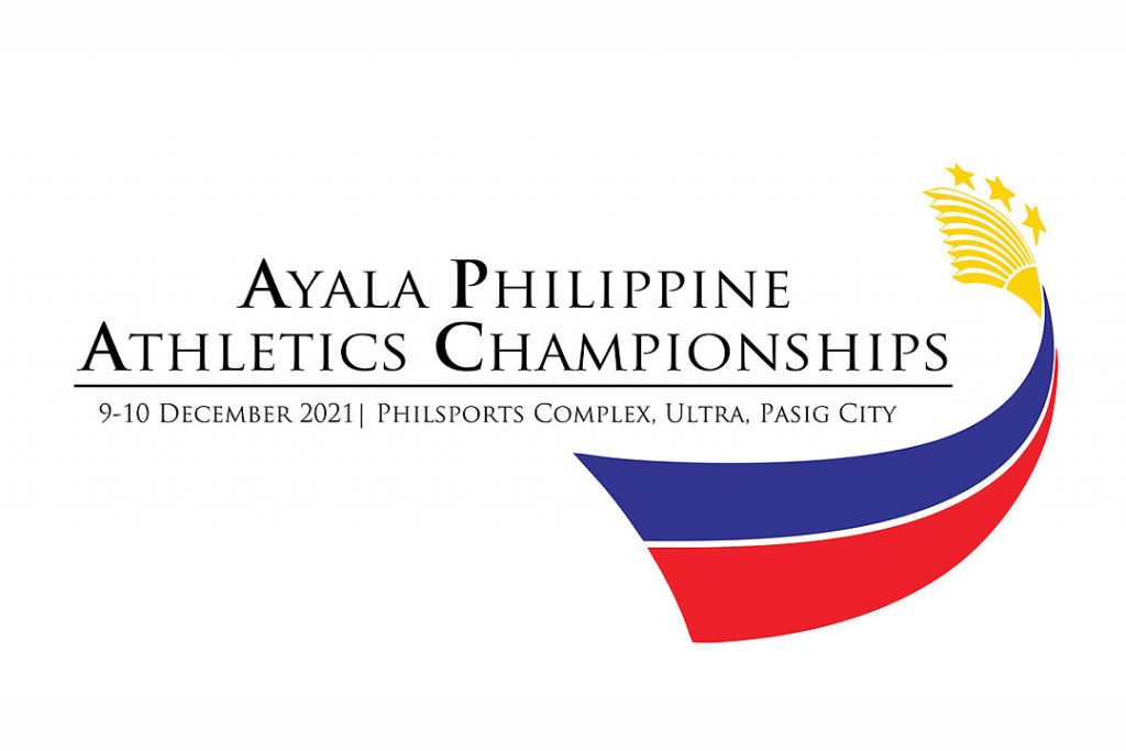 PATAFA set to stage National Championships on Dec. 9-10 - BusinessWorld ...
