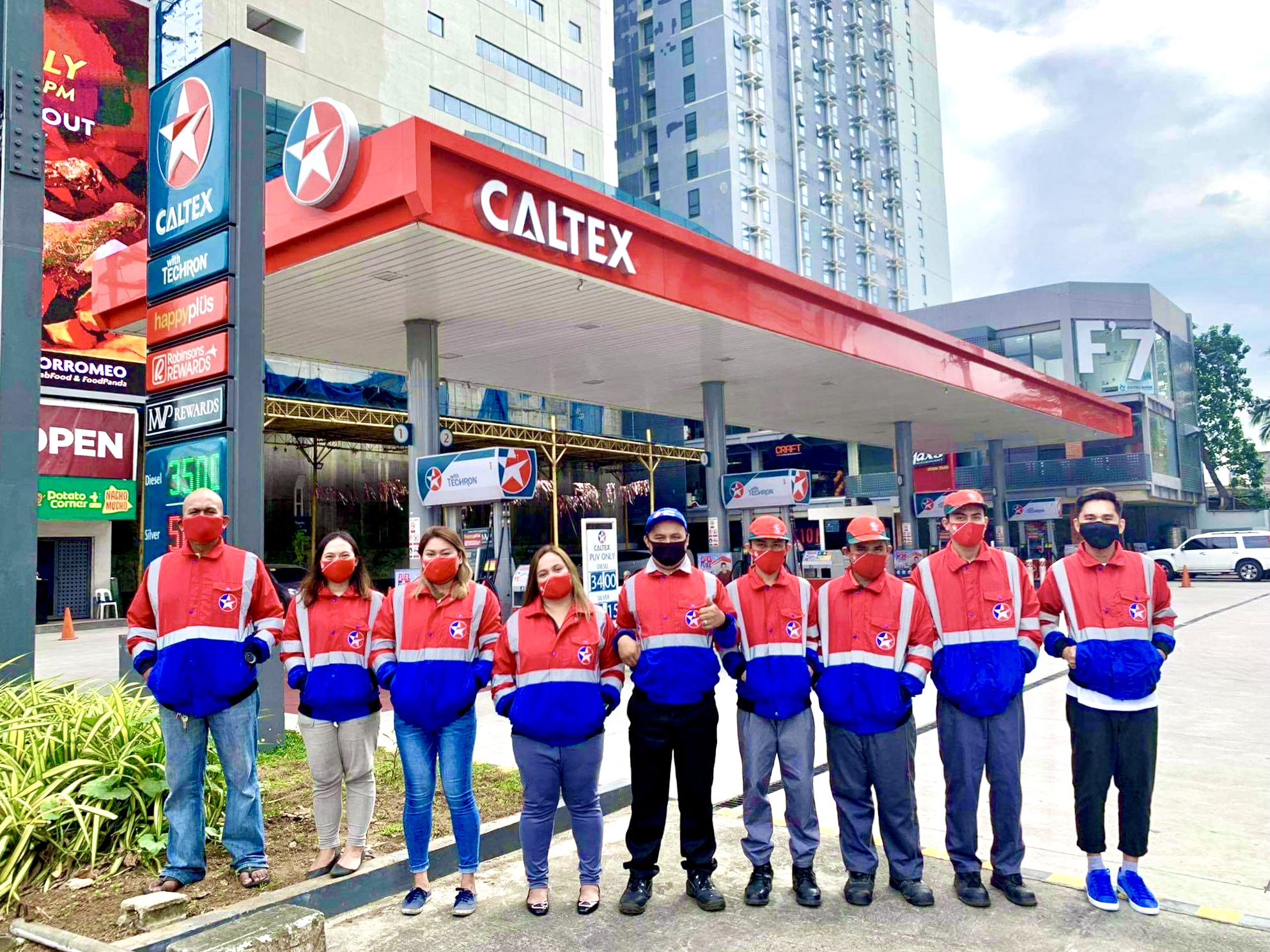 Opportunities worth taking for young retailers at Caltex ...