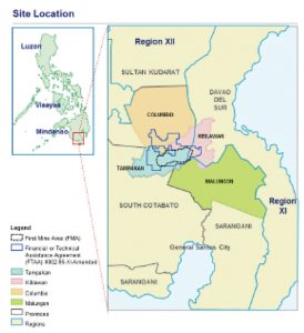 How may the Tampakan copper project leave a smaller mining footprint ...