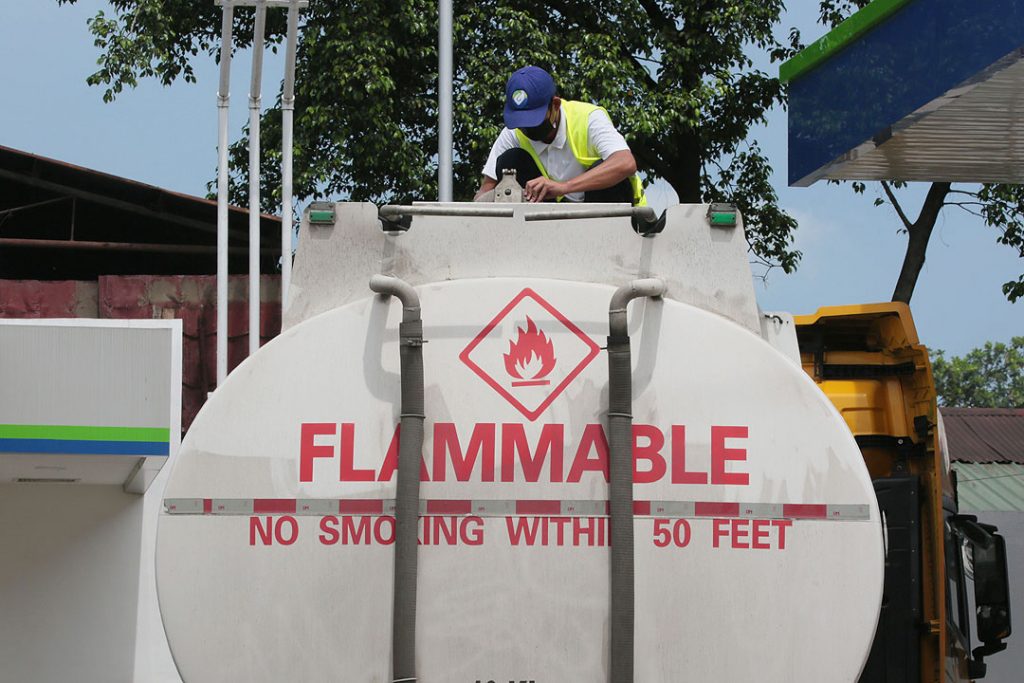 Suspension of excise tax on fuel products is ‘inequitable’ — DoF ...