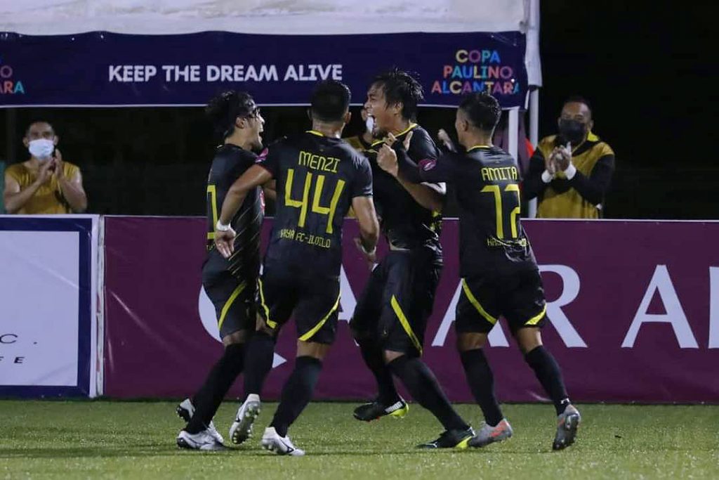 Kaya opens Copa campaign with Azkals Development Team win ...