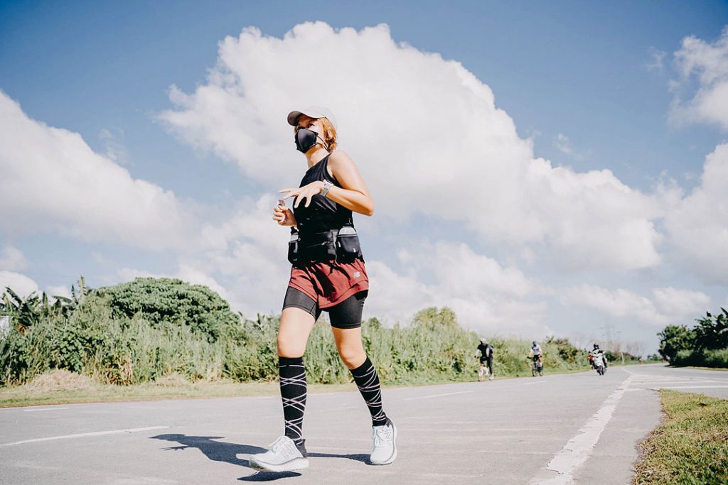 Filipino New Balance sprinters take part in virtual NYC marathon ...