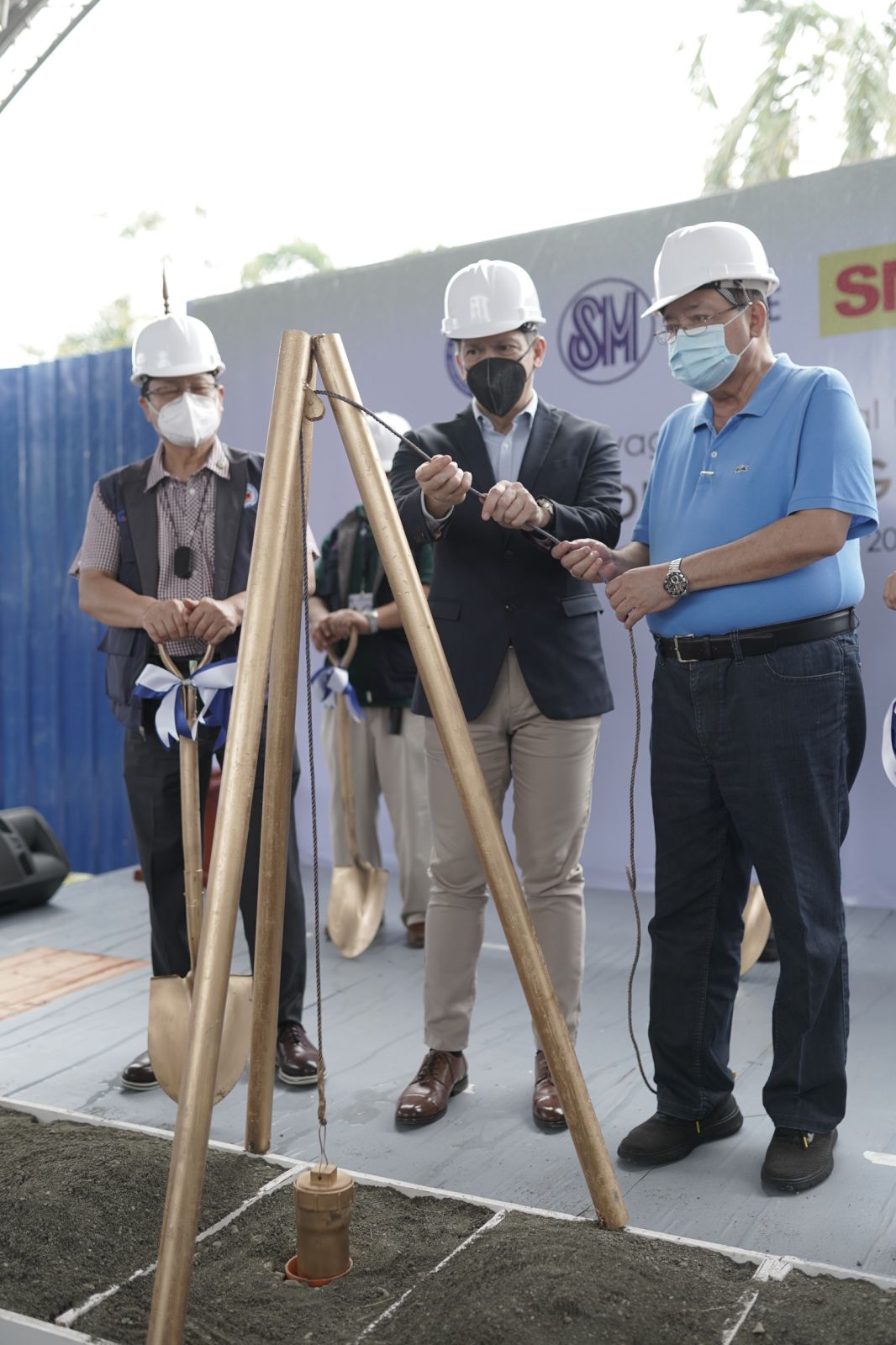 SMDC unveils housing project in Iloilo - BusinessWorld Online